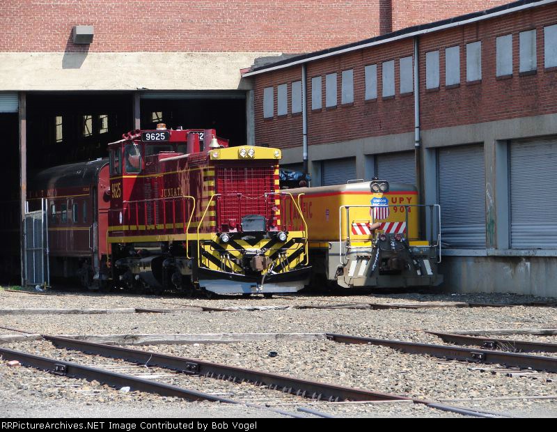 JTCX 9625 and UPY 904